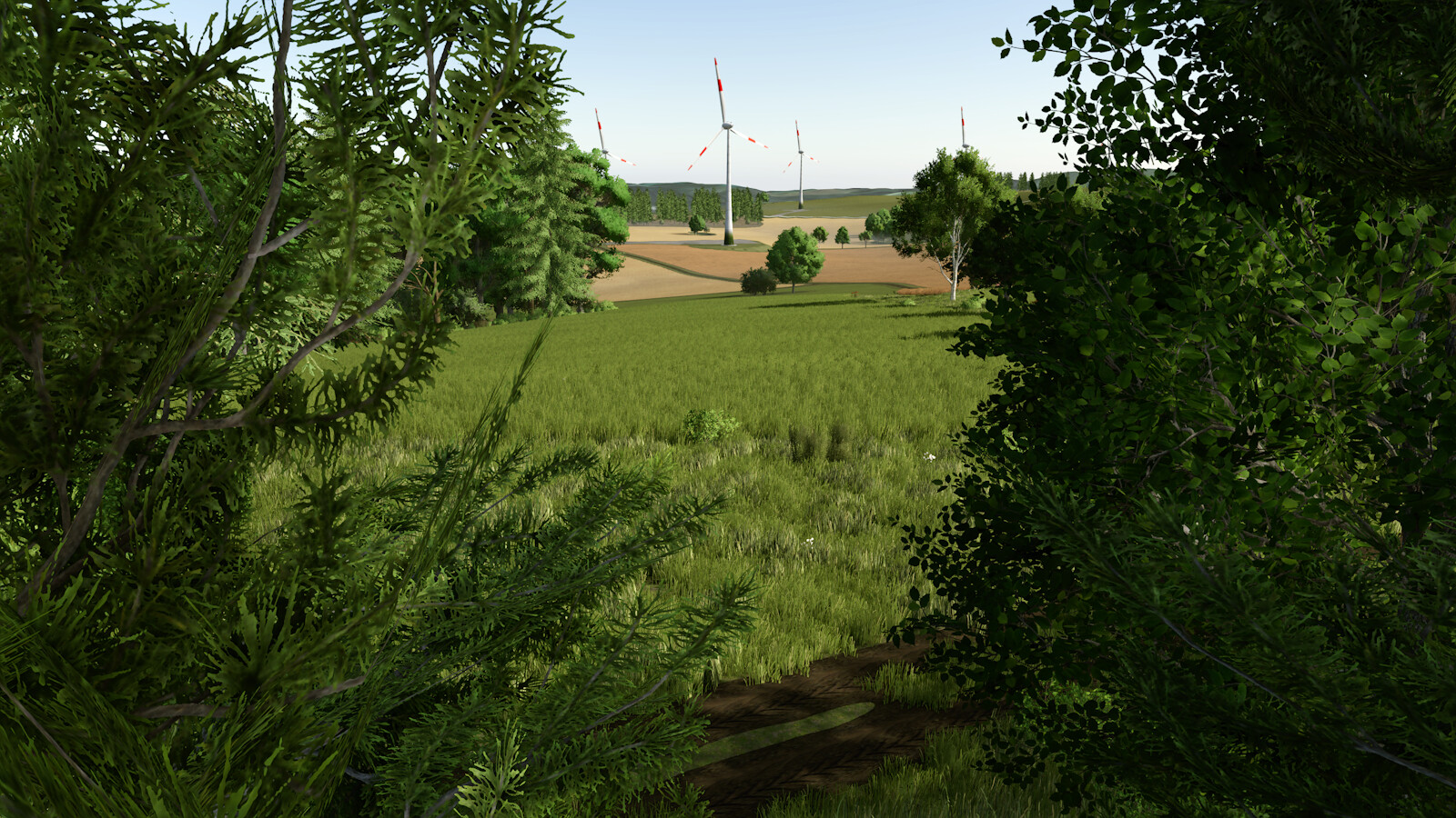 Homeland V1.0 – FS25.net