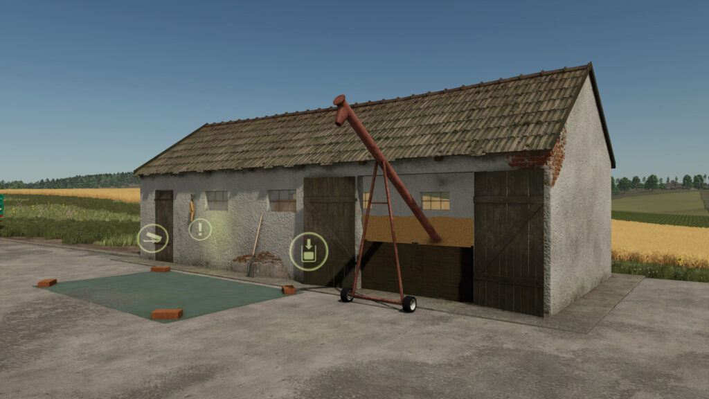 Homestead Grain Storage V1.0 – FS25.net