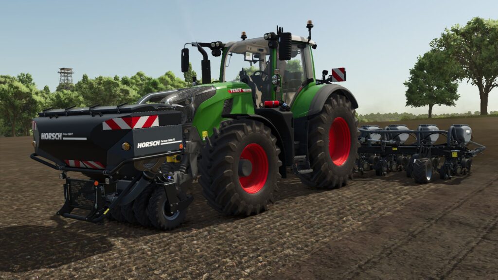 Horsch Maestro 9 Pack V1.0 – FS25.net