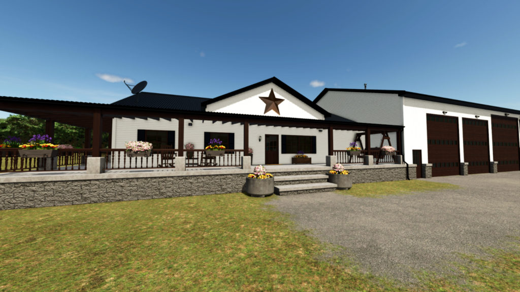 House 3Bed2Bath Style 2 V1.0 – FS25.net