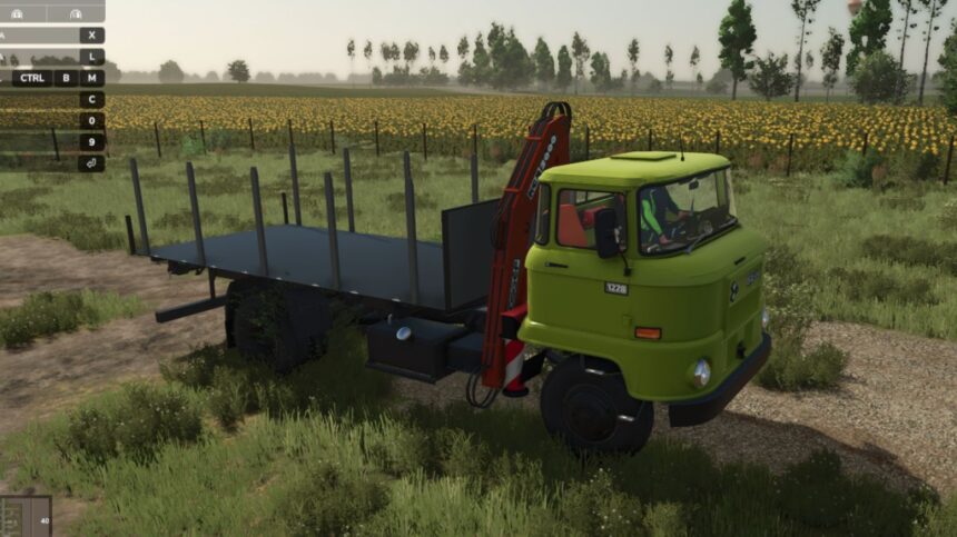 FS25 Cranes – FS25.net