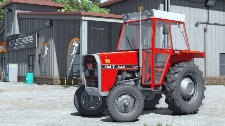 FS25 IMT mods – FS25.net