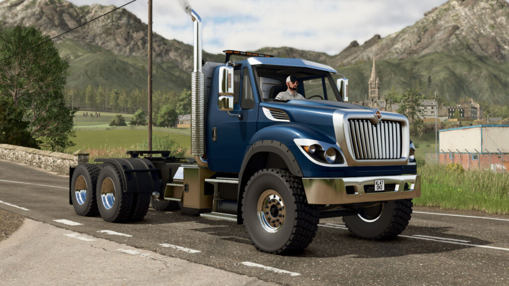 International Workstar V1.0 – FS25.net
