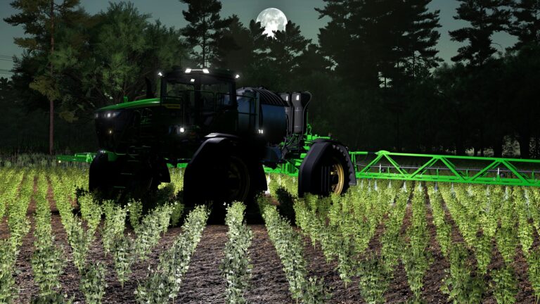 John Deere 616r V1.0 – FS25.net