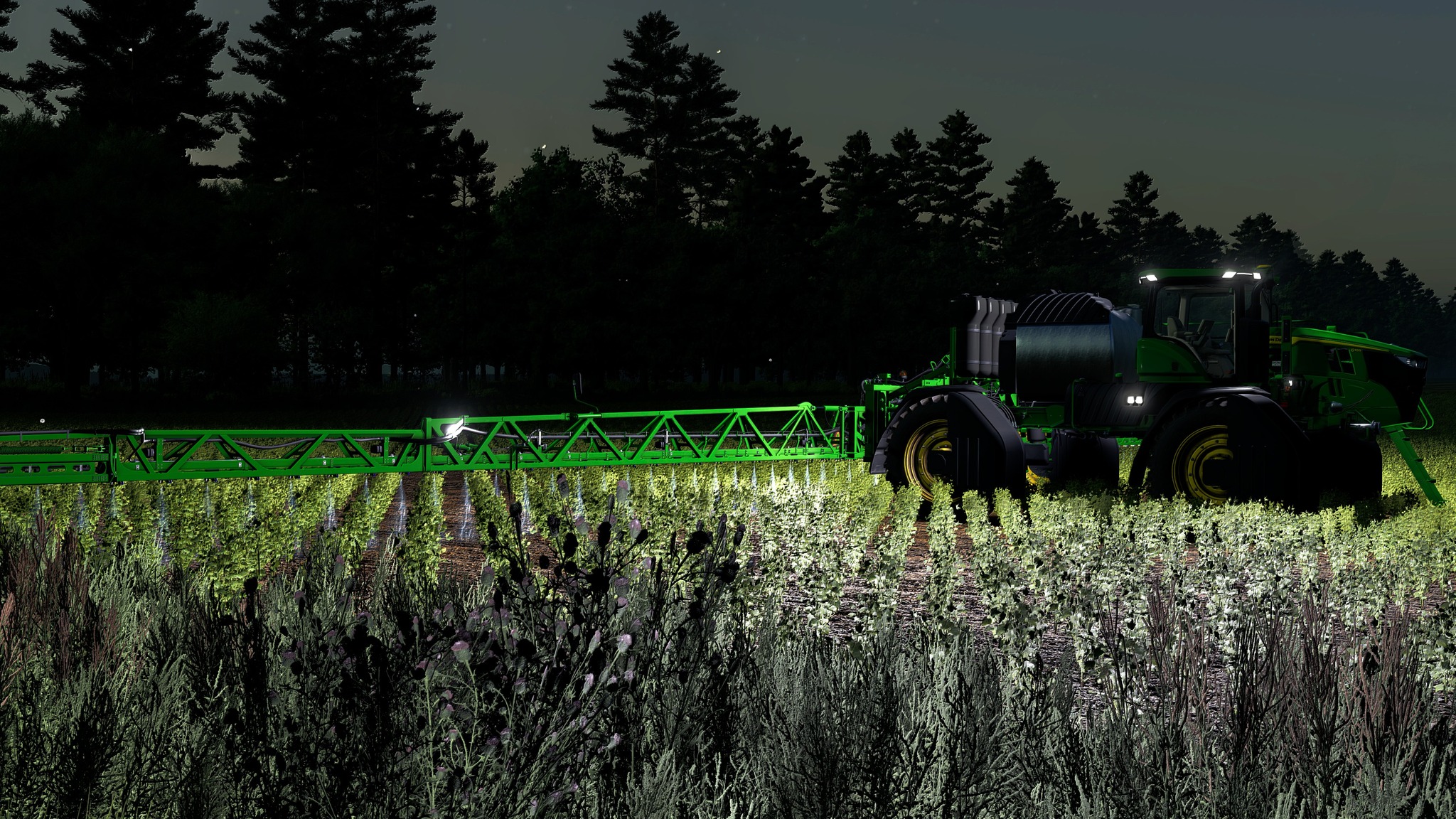 John Deere 616r V1.0 – FS25.net