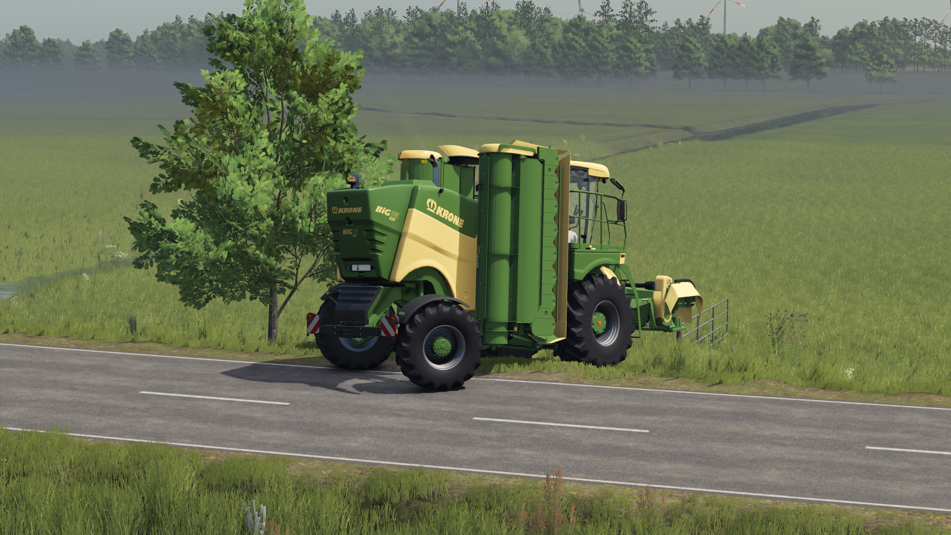 FS25 Mowers – FS25.net