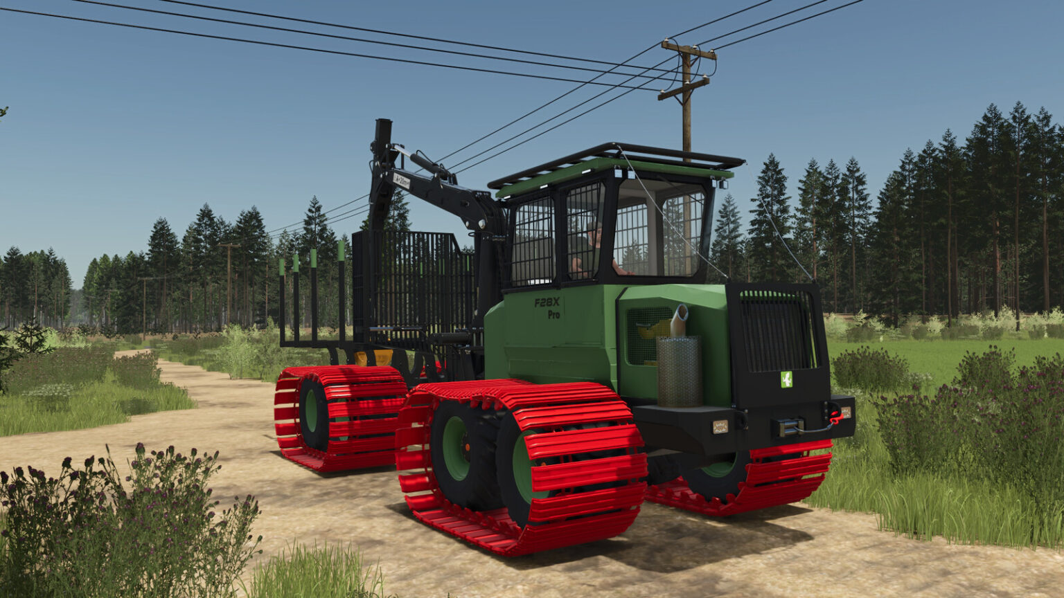 FS25 Forestry – FS25.net