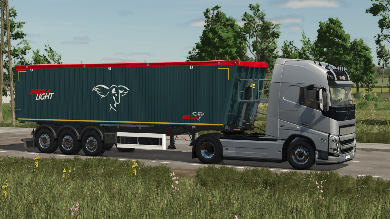 MEGA Light 3 V1.0 – FS25.net