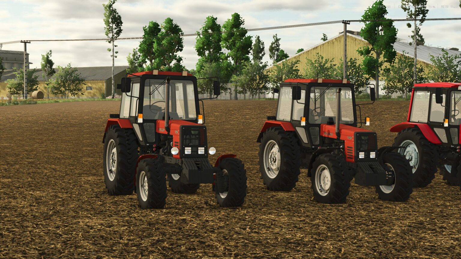 MTZ-Belarus 1025 V1.0 – FS25.net