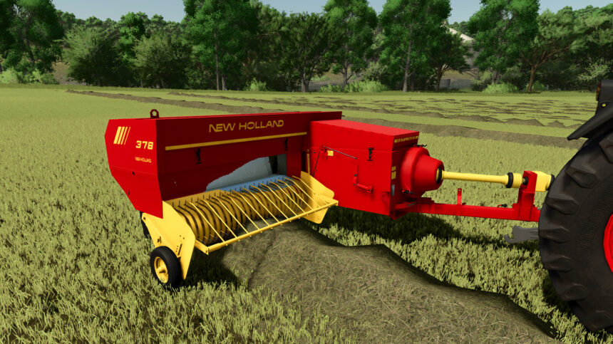 FS25 Balers – FS25.net