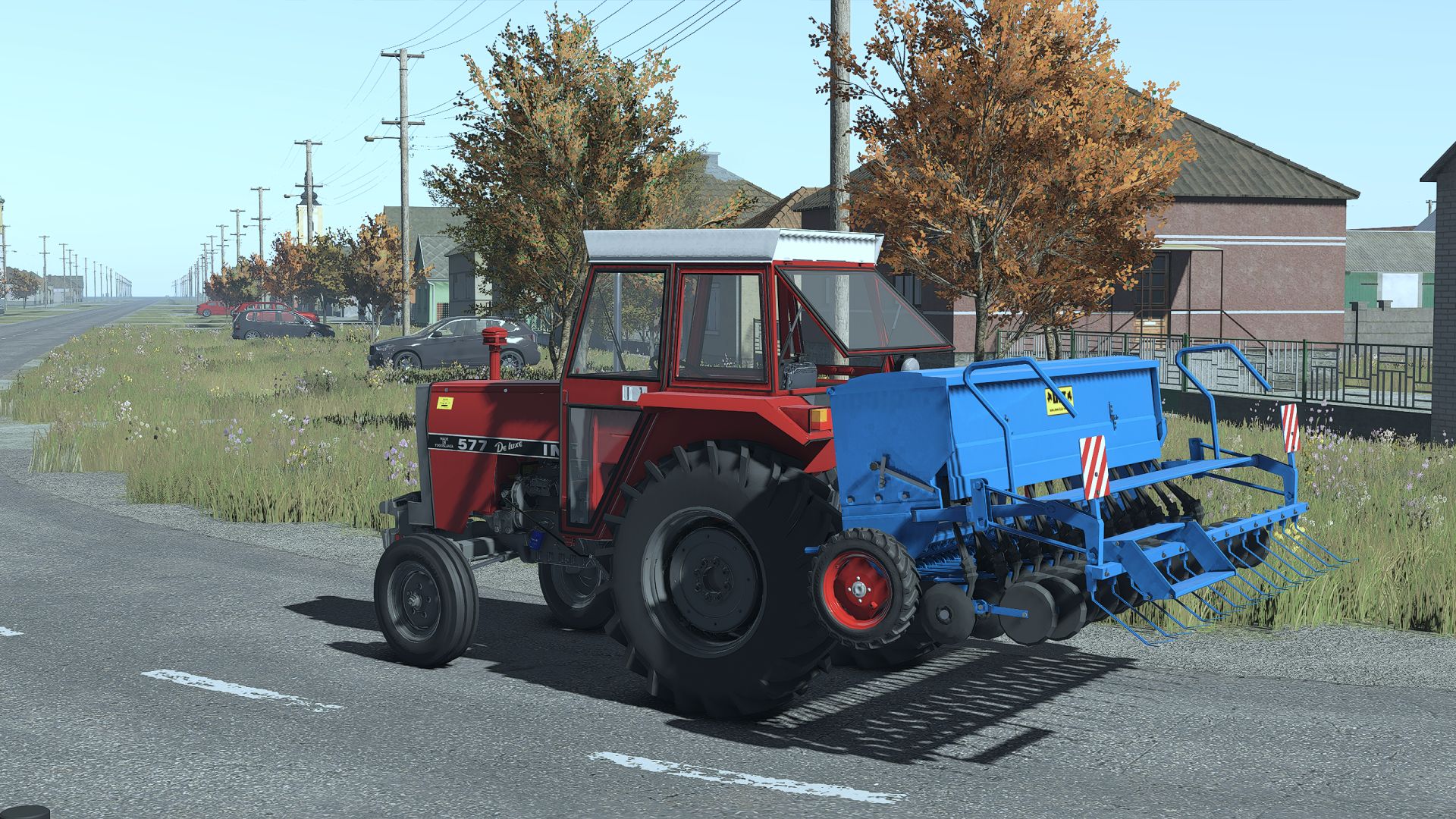 FS25 Seeders – FS25.net