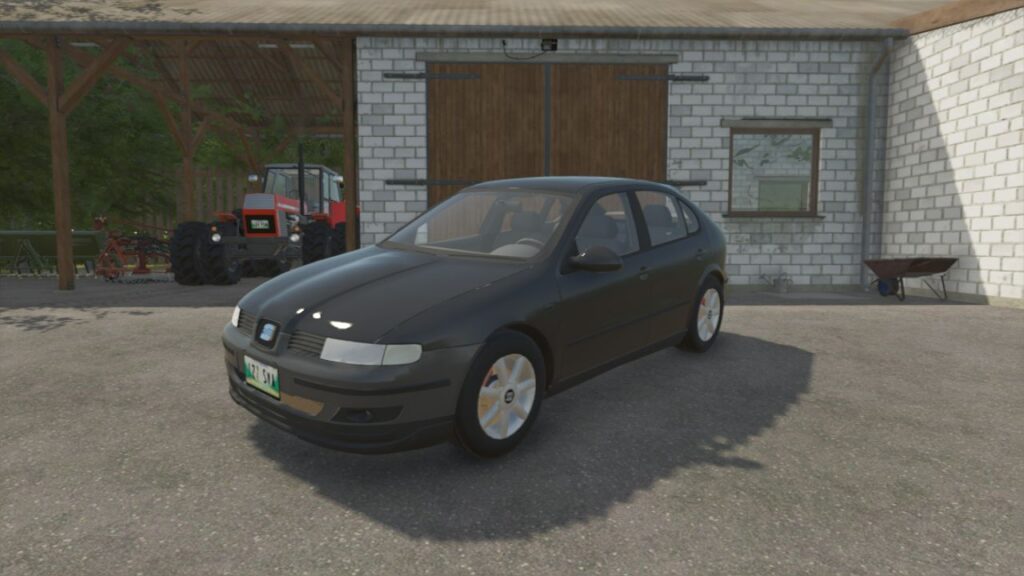 Seat Leon MK1 V1.2 – FS25.net