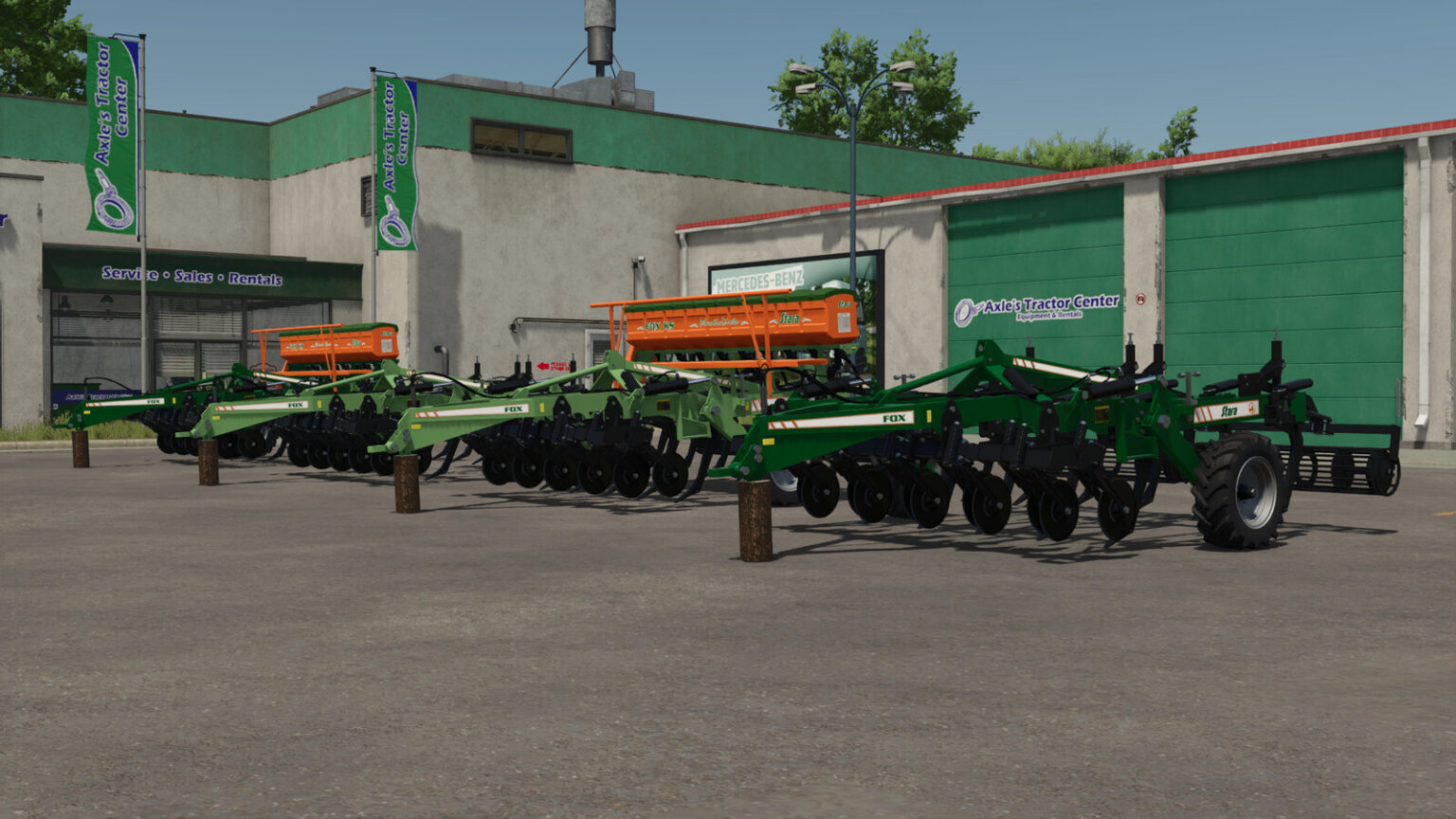 FS25 Stara mods – FS25.net