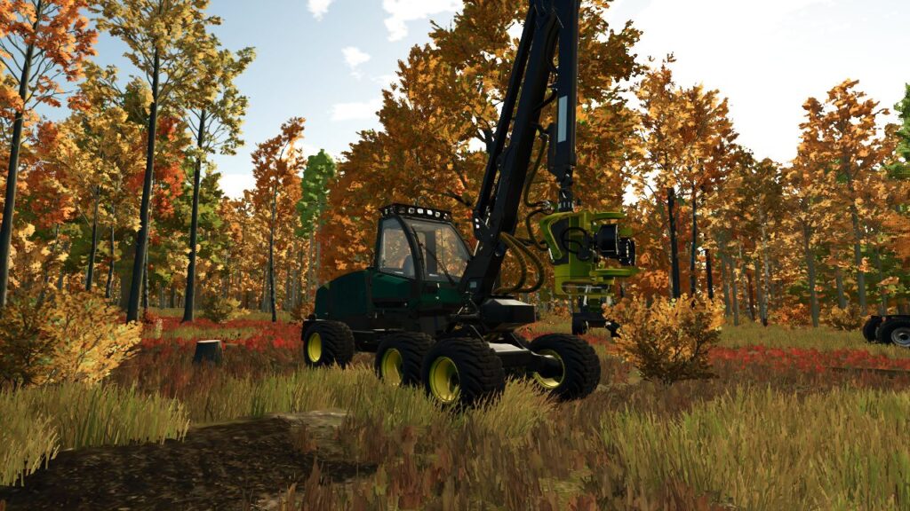 FS25 Forestry – FS25.net