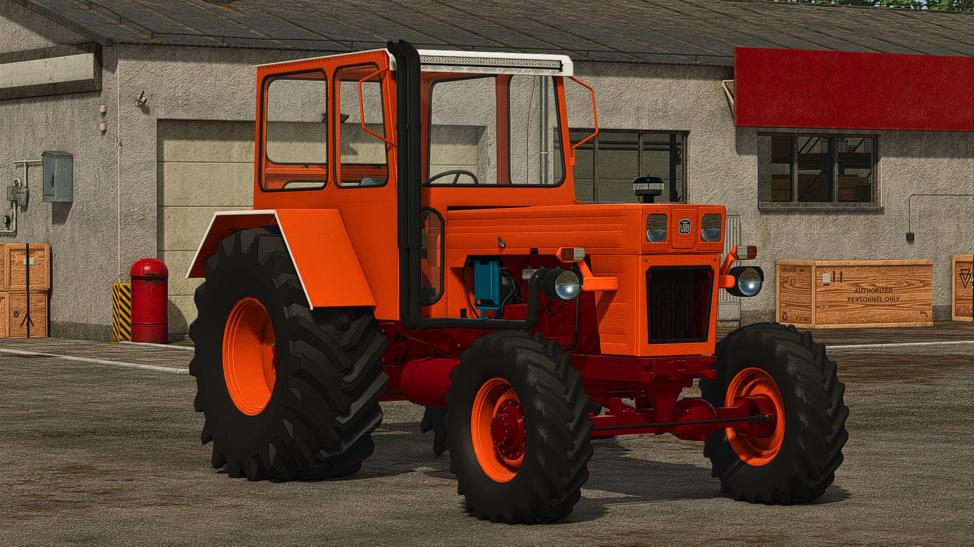 FS25 Universal (UTB) mods – FS25.net