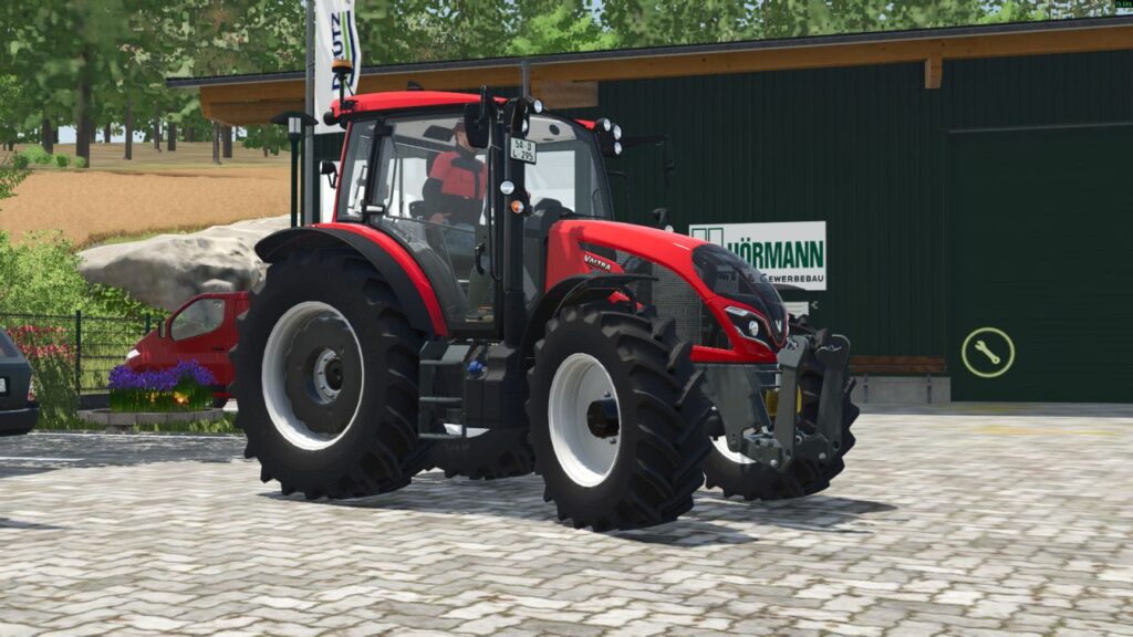 Valtra A5 115 V1.0 – FS25.net