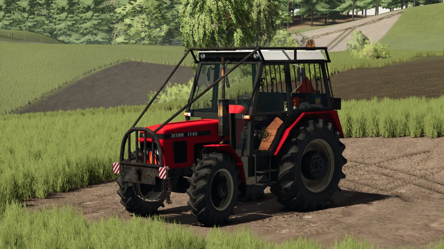FS25 Zetor mods – FS25.net