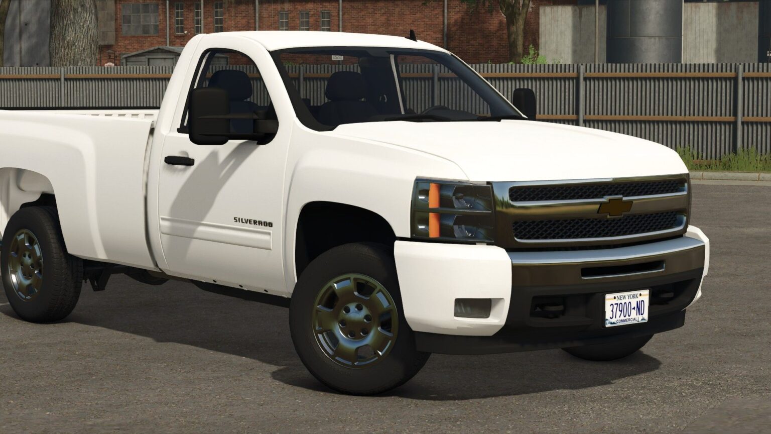 FS25 Chevrolet mods – FS25.net