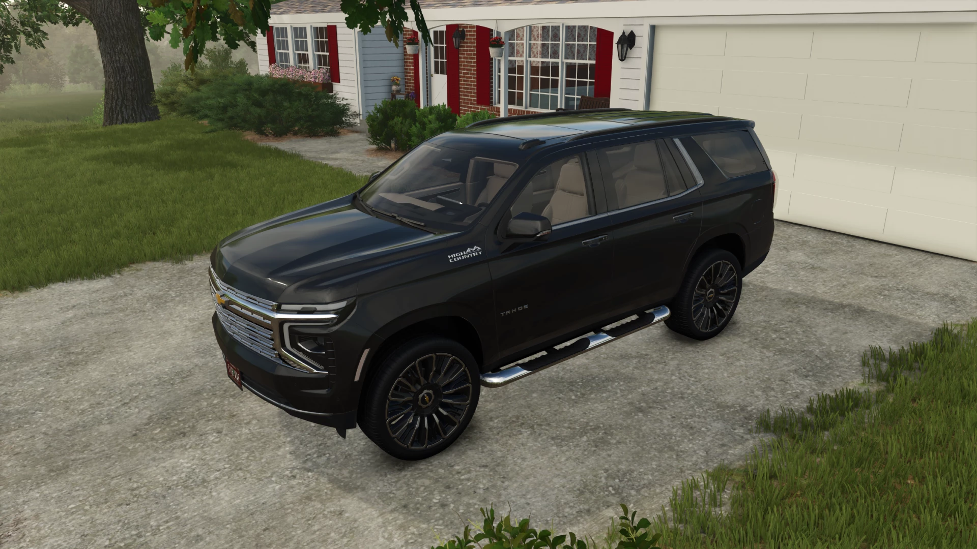 2025 Chevy Tahoe V1.1 – FS25.net
