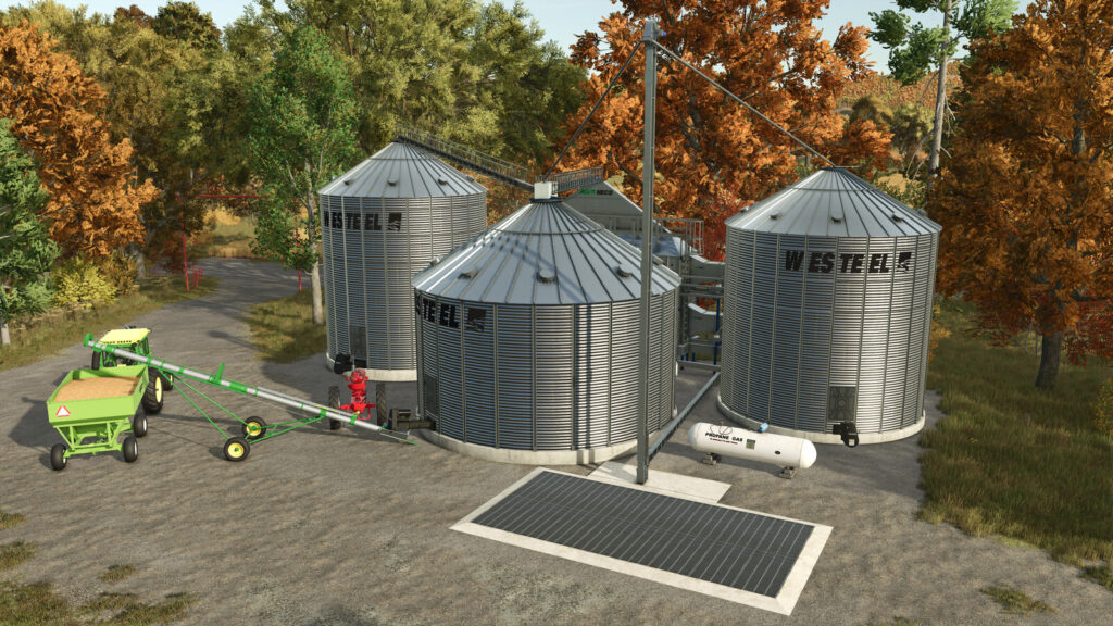 FS25 Placeable Objects – FS25.net