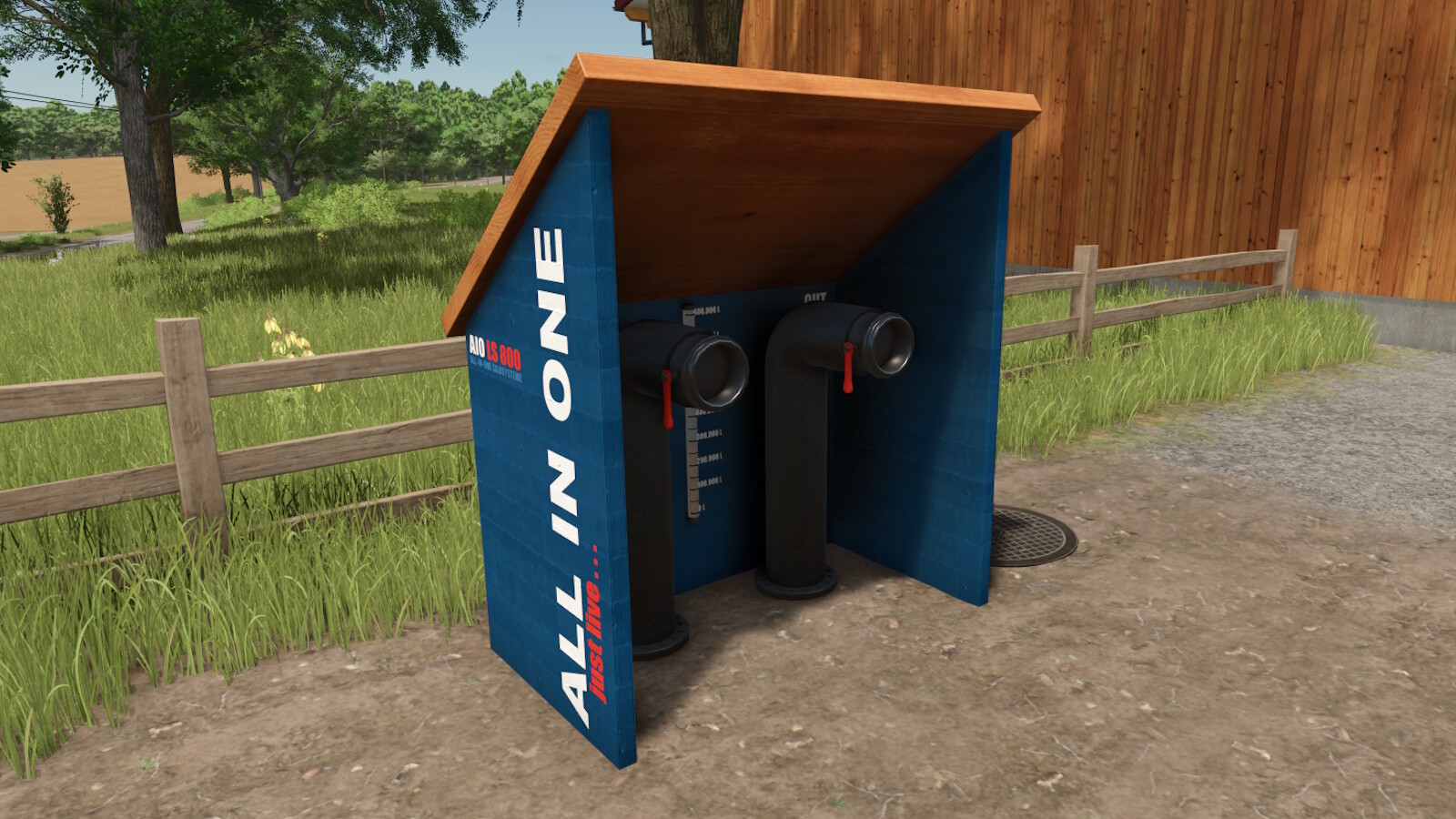 ALL-IN-ONE Silosystem V1.0 – FS25.net