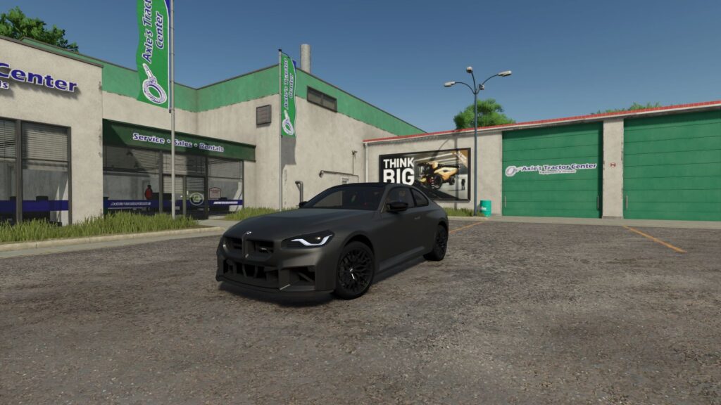 BMW M2 CS 2025 V1.0 – FS25.net