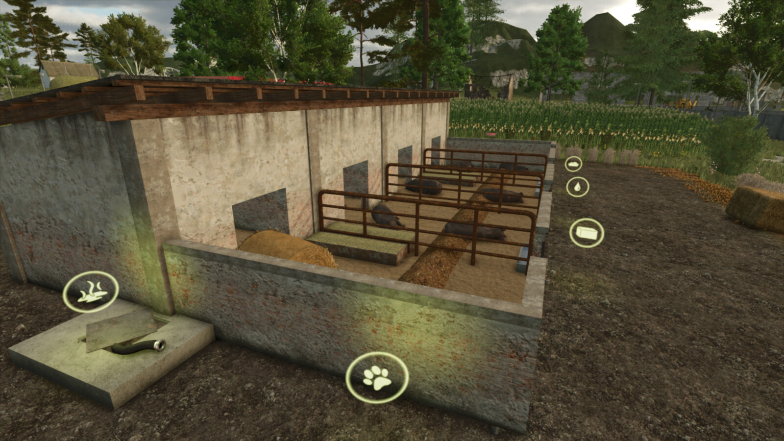 Balkan Pig Barn v1.0 – FS25.net