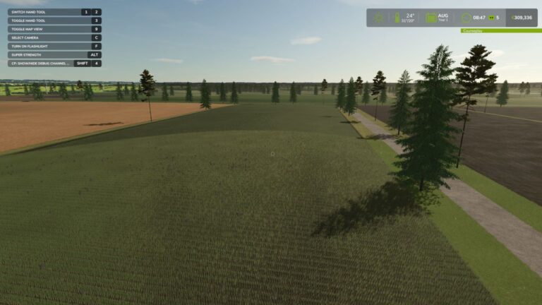 Birch Run V1.0.0.1 – FS25.net