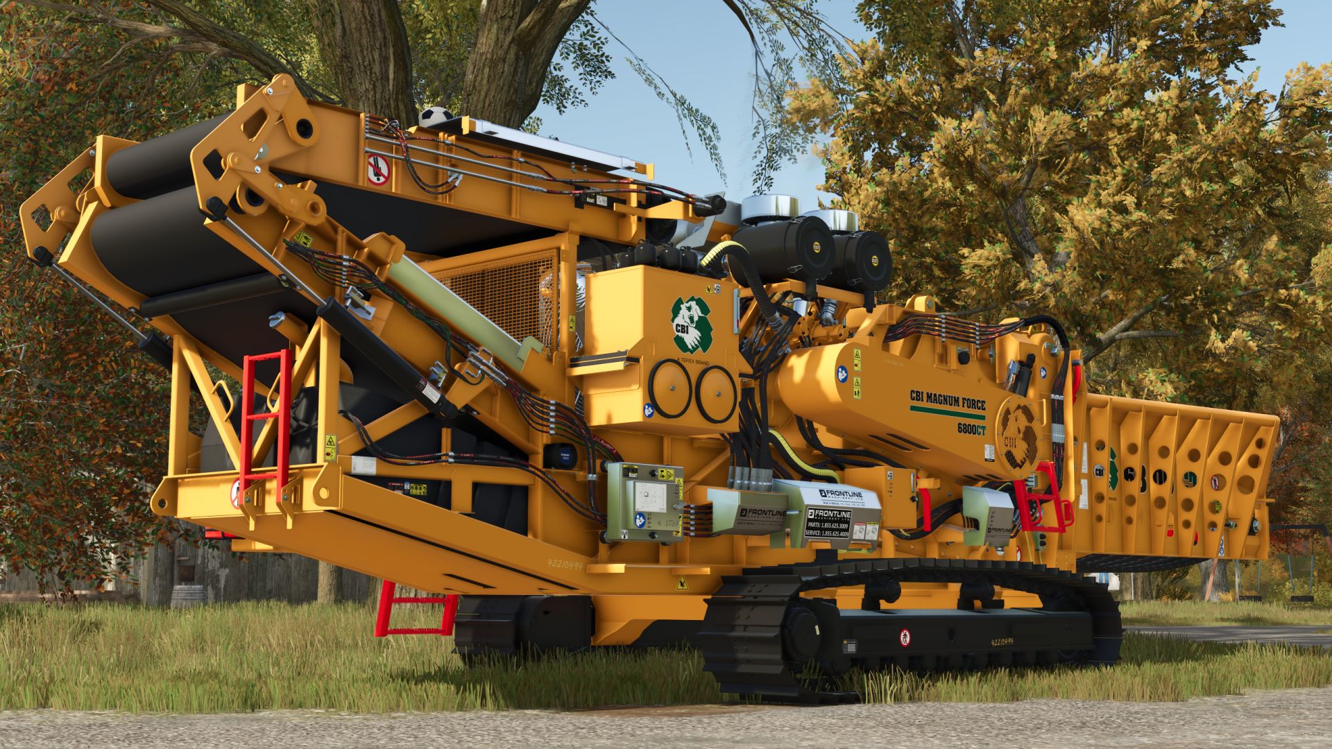 CBI 6800CT V1.0 – FS25.net