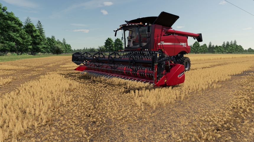 FS25 Case IH mods – FS25.net