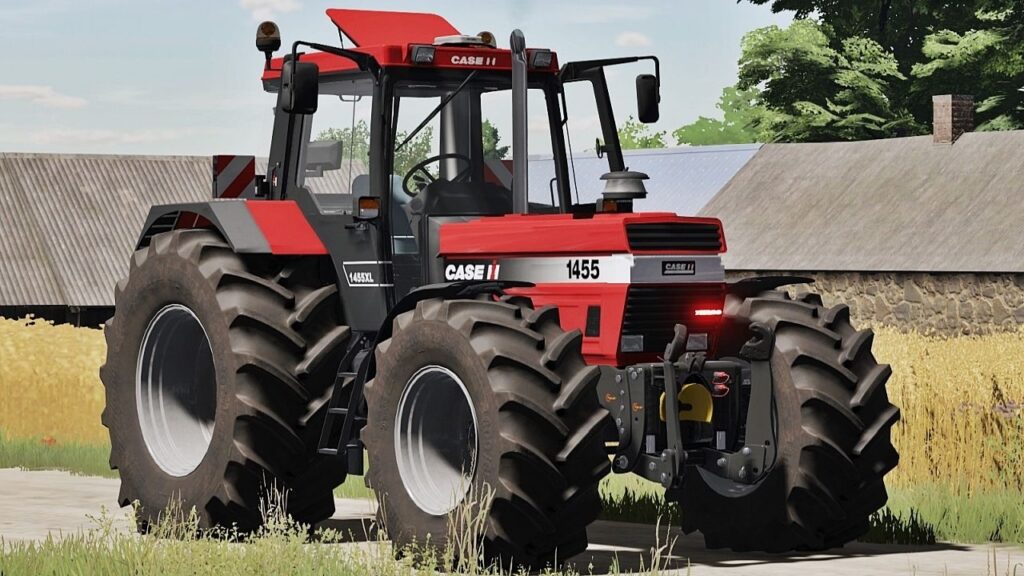 Case IH 1455 XL V1.0 – FS25.net