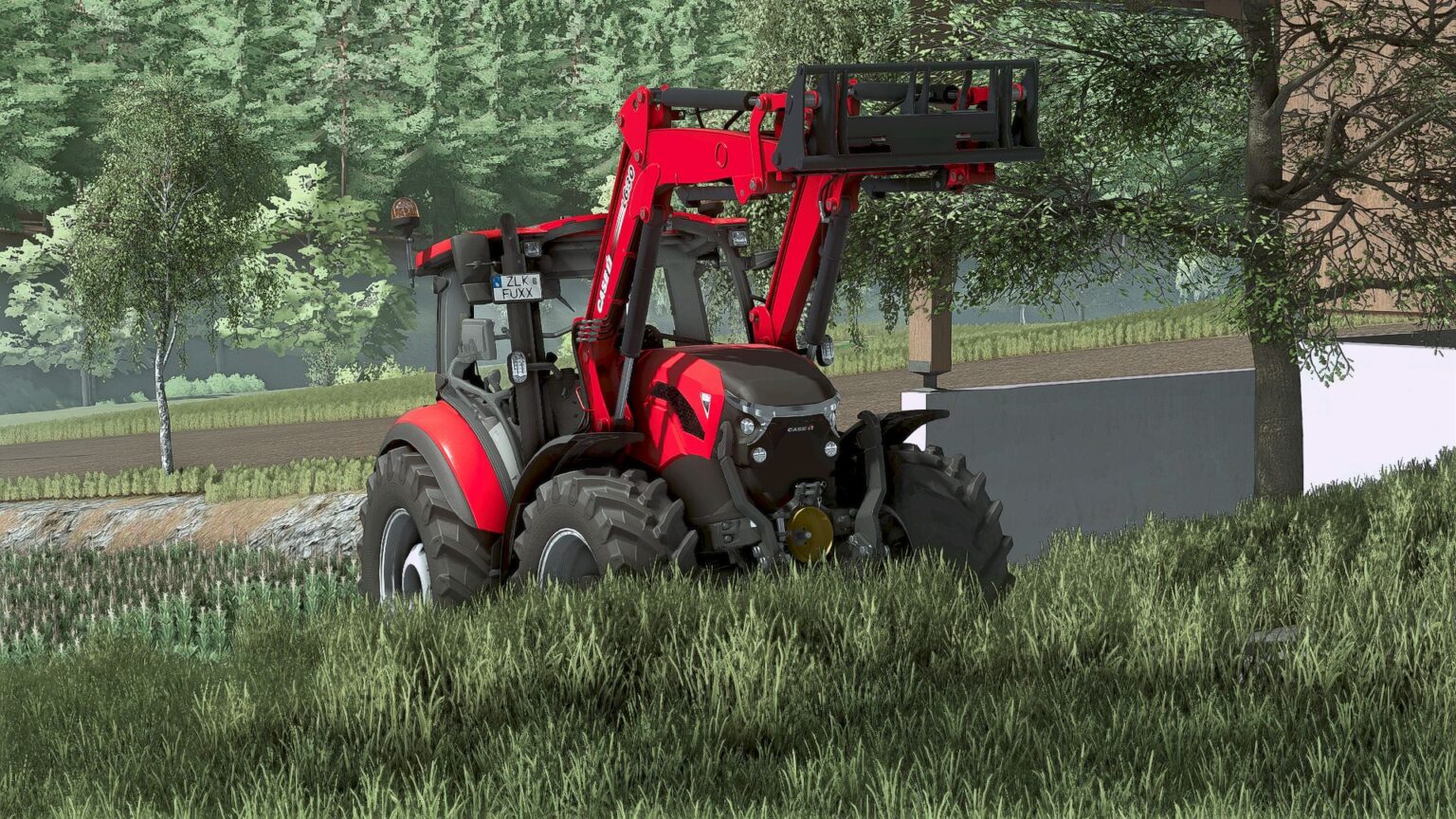 FS25 Case IH mods – FS25.net