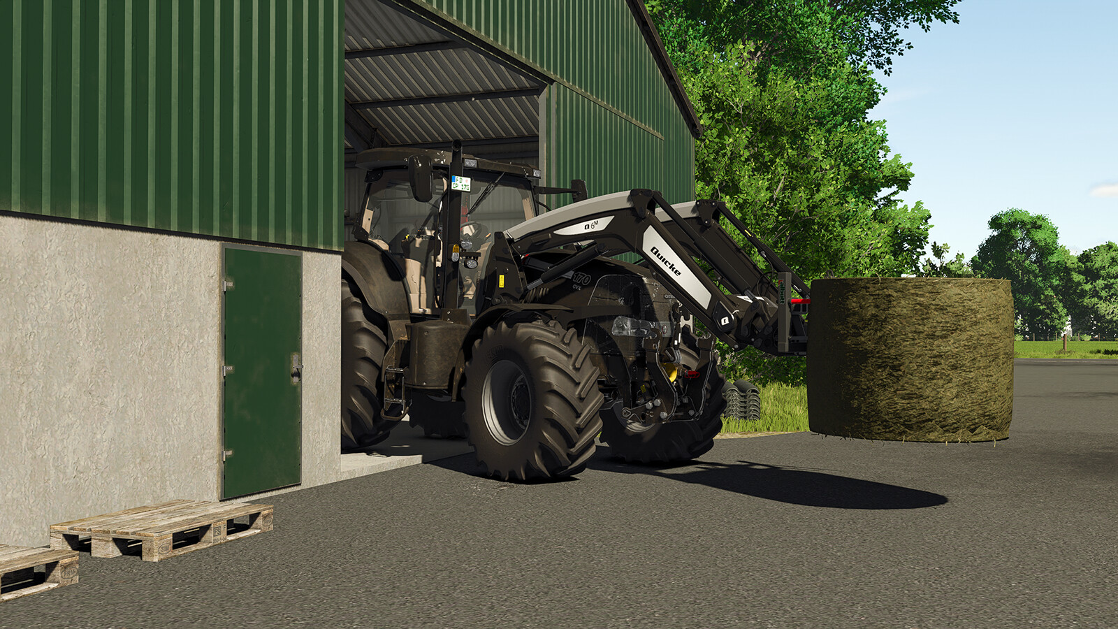 Case Puma CVX EP V1.0.0.1 – FS25.net