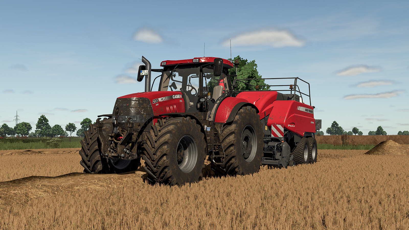 Case Puma CVX EP V1.0.0.1 – FS25.net