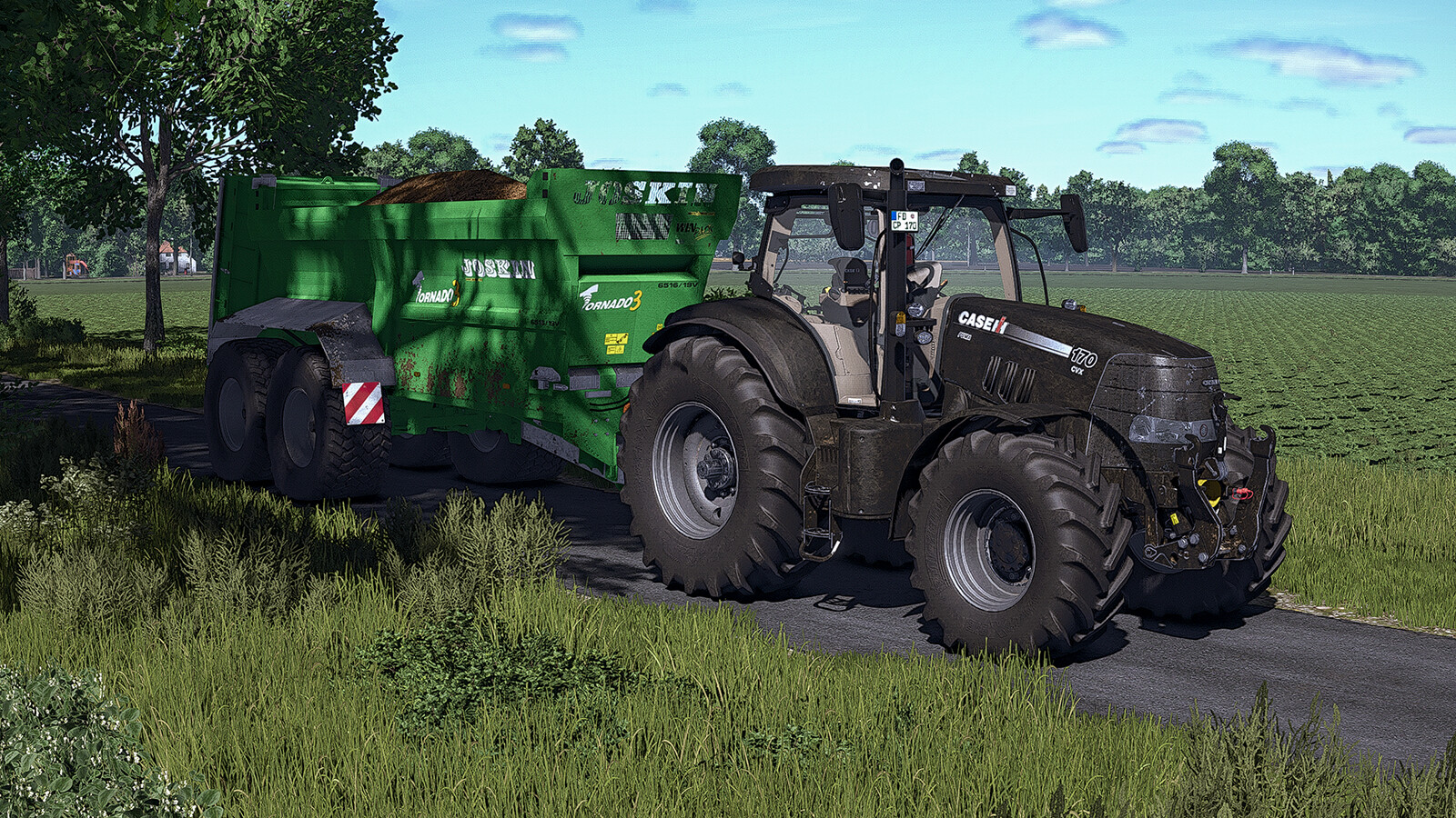 Case Puma CVX EP V1.0.0.1 – FS25.net