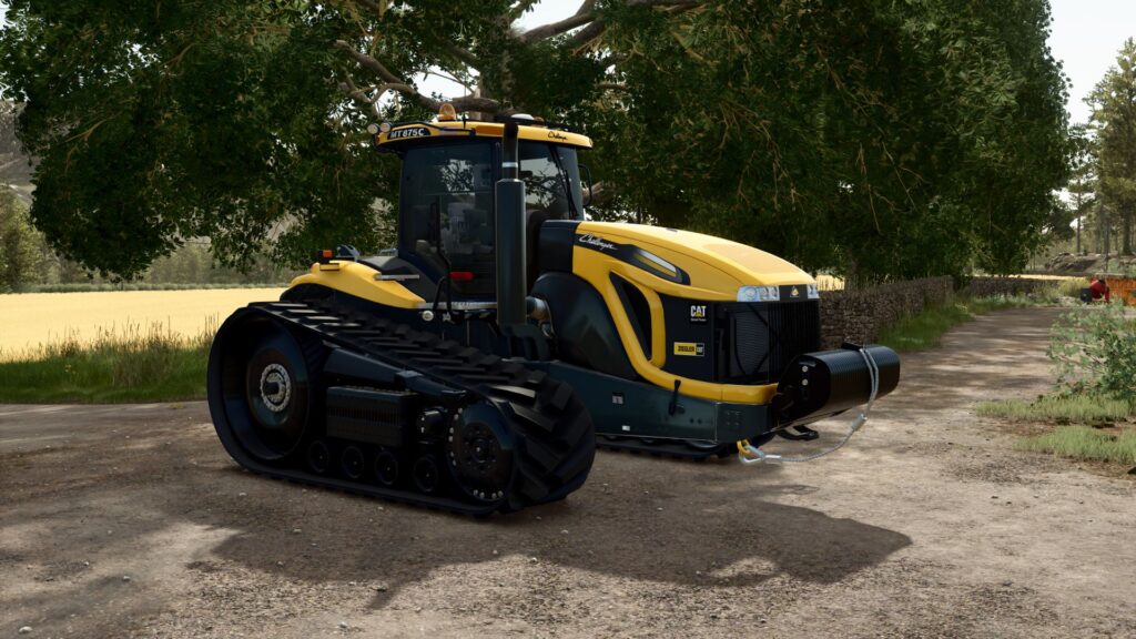 Cat Challenger MT800 V1.0.0.1 – FS25.net