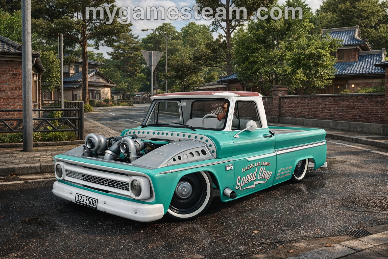 Chevrolet C10 1966 V1.0 – FS25.net