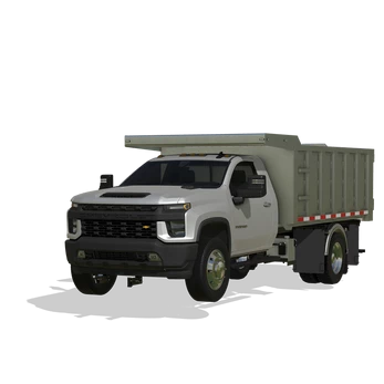 Chevrolet Silverado 3500 V1.0 – FS25.net