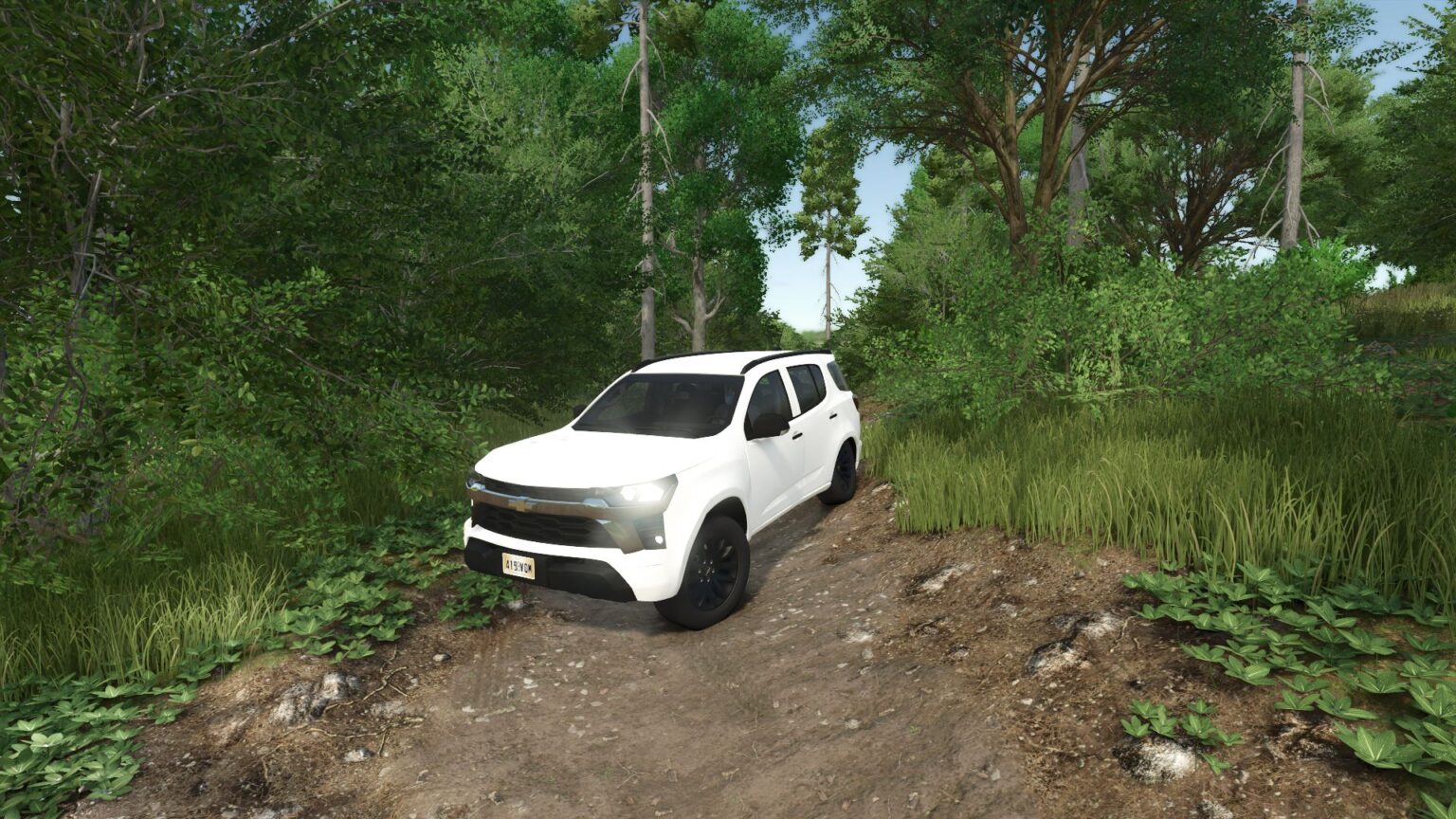 FS25 Chevrolet mods – FS25.net