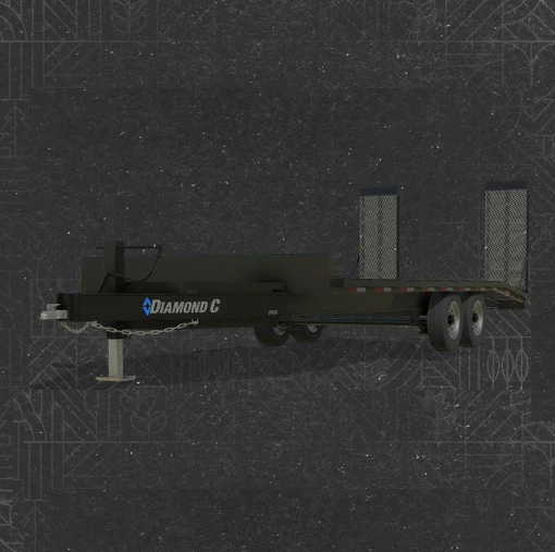 DiamondC Deck over Trailer V1.0 – FS25.net