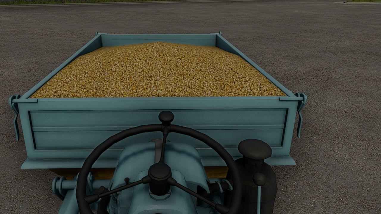 Eicher G220 V1.0 – FS25.net