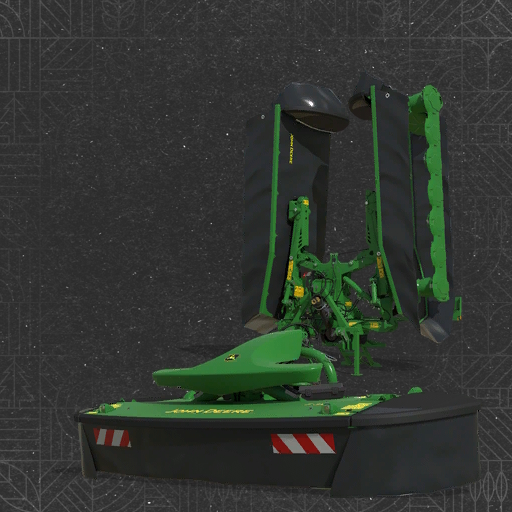 FD Kuhn Mower Pack V1.0 – FS25.net