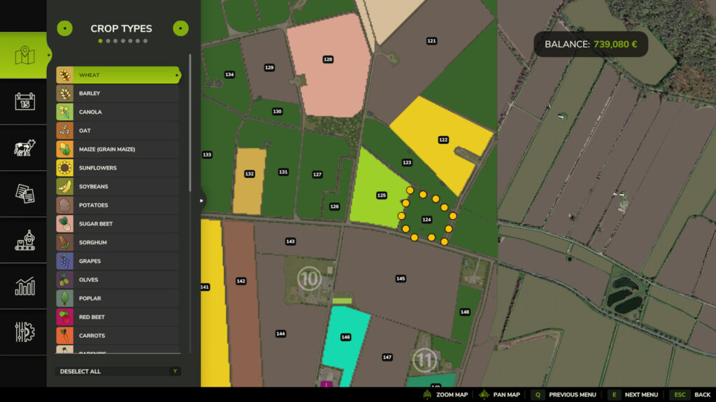 Farmland Auctions V1.0.0.1 – FS25.net