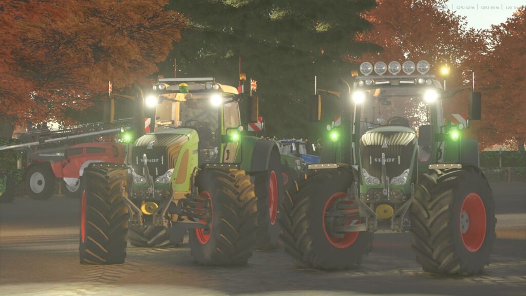 FS25 Fendt mods – FS25.net