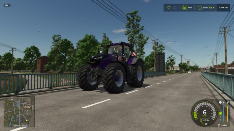 FS25 Fendt mods – FS25.net