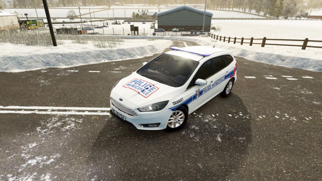 Ford Focus SW 2014 V1.0 – FS25.net