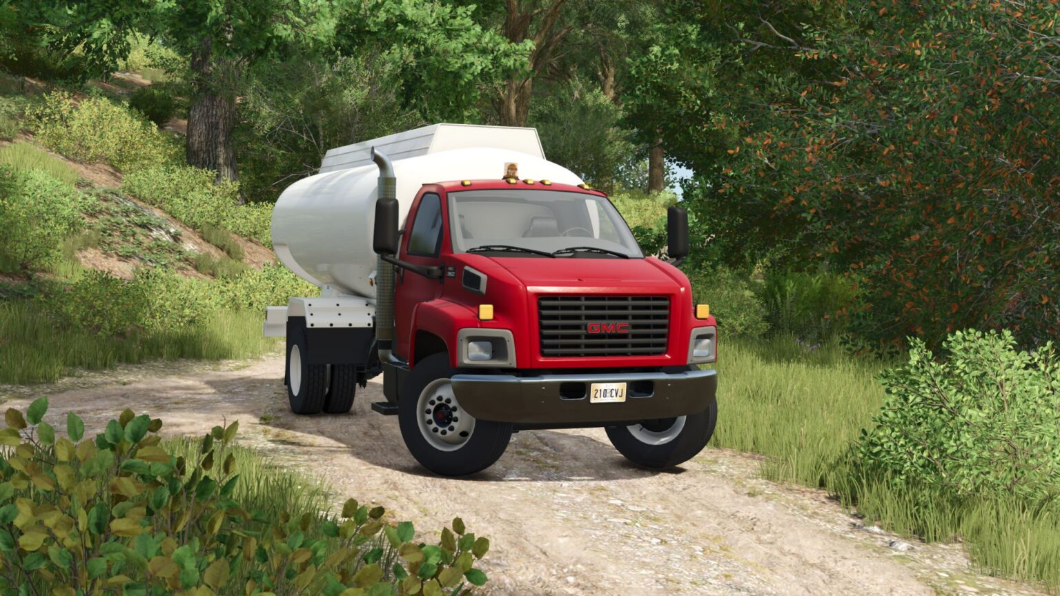 FS25 GMC mods – FS25.net
