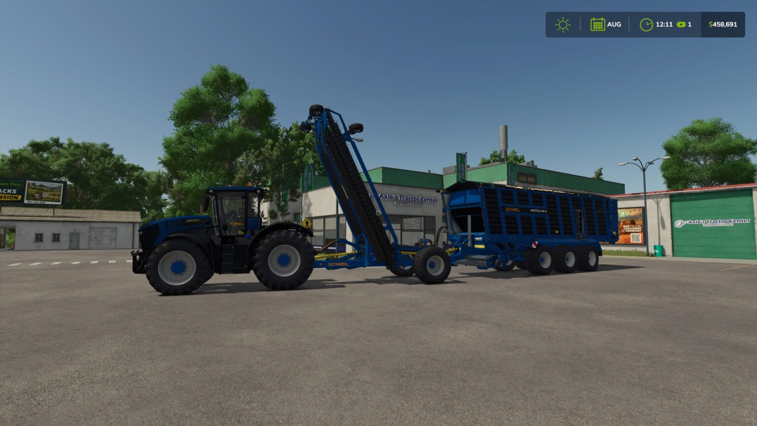 Small Tools Package V1.0 – FS25.net