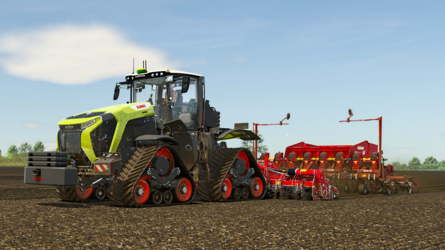 FS25 Seeders – FS25.net