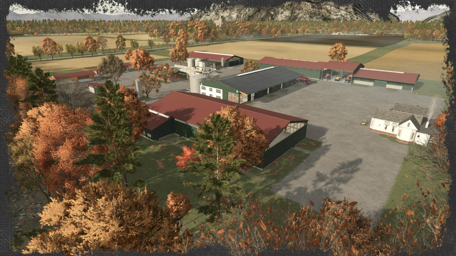 FS25 American Maps – FS25.net